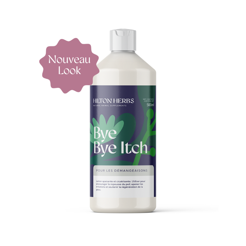 Bye Bye Itch Lotion – Hilton Herbs